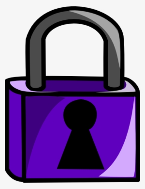 How To Set Use Purple Lock Svg Vector PNG Image | Transparent PNG Free ...