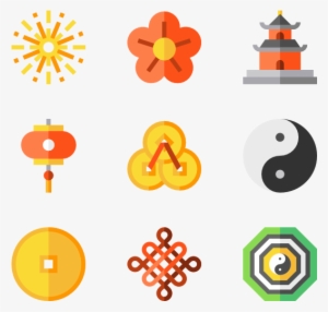 China 50 Icons - Chinese Icon Vectors PNG Image | Transparent PNG Free ...
