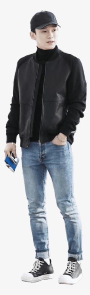 Chen Is A Member Of Exo - Exo PNG Image | Transparent PNG Free Download ...
