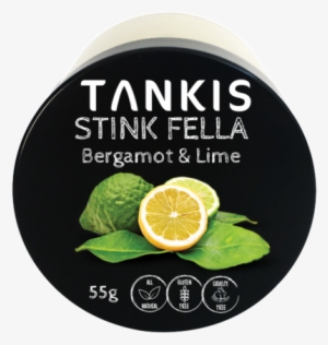 Tankis Natural Deodorant Stink Fella Jar - 100% Pure , Natural And ...