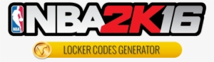 Nba 2k16 Vc Generator No Download No Surveygameplay - Nba 2k16 Logo Png ...