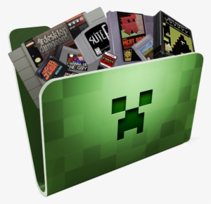 Wii U - Pc Games Folder Icon PNG Image | Transparent PNG Free Download ...