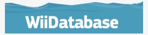 Wiidatabase Banner - Wiidatabase PNG Image | Transparent PNG Free Download on SeekPNG