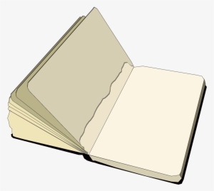 Missing Page - Book With Missing Page PNG Image | Transparent PNG Free ...