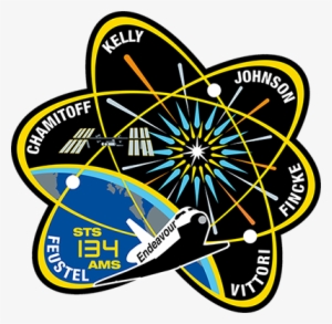 Sts 41 B Patch - Challenger Space Shuttle Patch PNG Image | Transparent ...