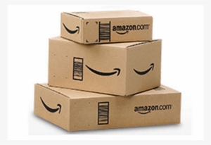 Amazon-boxes - Packaging Amazon PNG Image | Transparent PNG Free ...