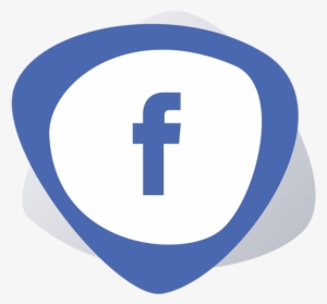 Icono De Facebook - Circle PNG Image | Transparent PNG Free Download on ...