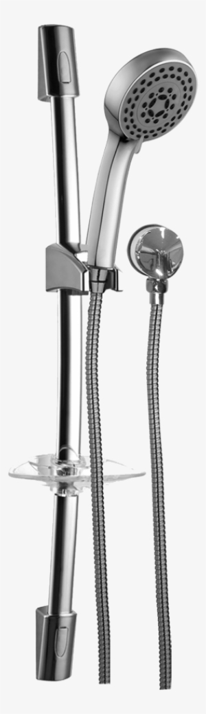 Rail Showers With Shower Heads - Shower PNG Image | Transparent PNG ...