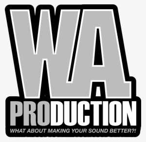 Production Logo - Wa Production PNG Image | Transparent PNG Free ...