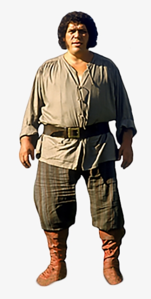 #theprincessbride - Andre The Giant Princess Bride PNG Image ...