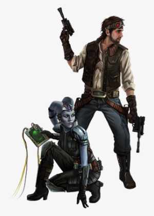 Smuggler Tor - Star Wars The Old Republic PNG Image | Transparent PNG ...