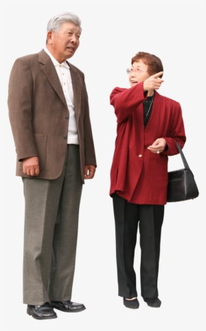 Elderly Entourage - Sitting PNG Image | Transparent PNG Free Download ...