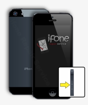 Iphone 5 Volume Button Repair - Mobile Phone PNG Image | Transparent ...