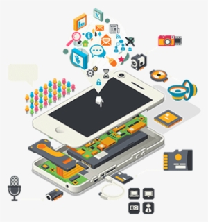 Mobile Testing Service - Android App Testing PNG Image | Transparent ...