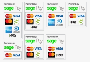 Payments By Sage Pay Logos For Ecommerce Website Use - Sage 50 Premium ...