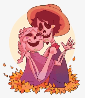 Coco And Hector - Illustration PNG Image | Transparent PNG Free ...