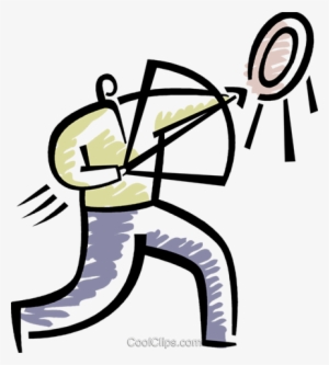 Targets And Objectives Royalty Free Vector Clip Art - Illustration PNG ...