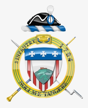 Download 269 Kb - 3rd U.s. Infantry Regiment PNG Image | Transparent ...