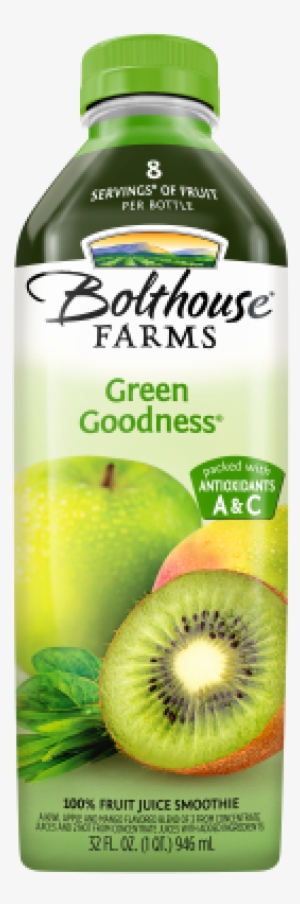Bolthouse Farms Green Goodness , 32 Oz - Bolthouse Farms Green Goodness ...
