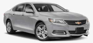 New 2019 Chevrolet Impala Lt - Chevrolet Impala 2018 White PNG Image ...