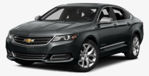 2016 Chevy Impala - 2017 Chevrolet Impala Black PNG Image | Transparent ...