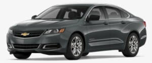 2019 Impala Ls - Black Chevrolet Impala 2018 PNG Image | Transparent ...
