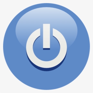 Power Button On Yellow Background Svg Clip Arts 600 PNG Image ...