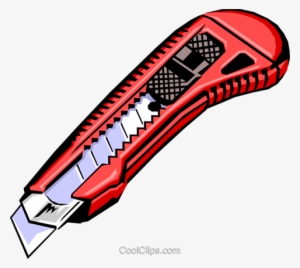 Utility Knife - Utility Knife Clipart PNG Image | Transparent PNG Free ...