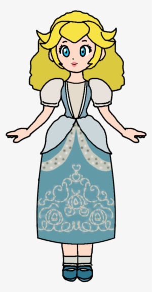 Dolls Clipart 2 Doll - Princess Peach Katlime PNG Image | Transparent ...
