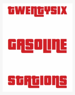 Cover - Twentysix Gasoline Stations PNG Image | Transparent PNG Free ...