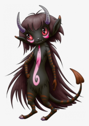 Limpf - Female Imp PNG Image | Transparent PNG Free Download on SeekPNG