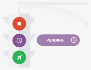 What Is Pending - Graphic Design PNG Image | Transparent PNG Free ...