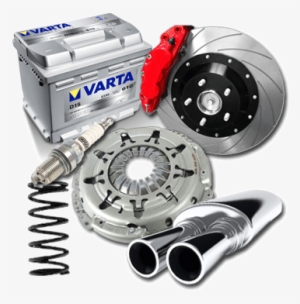 Automotive Spare Parts - Vehicle Service And Repairs PNG Image ...