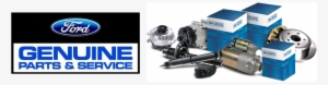 Ford Genuine Parts - Ford Parts Png PNG Image | Transparent PNG Free ...