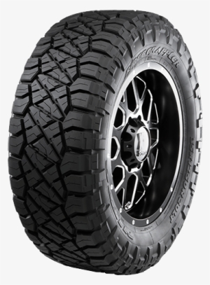 Ridge Grappler Light Truck Tire - Nitto Tire Ridge Grappler PNG Image ...
