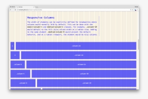 Viewport Grid Puts Less Columns On Small Screen, And - Computer ...
