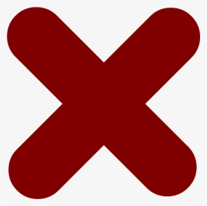 No - Remove Item Icon Png PNG Image | Transparent PNG Free Download on ...