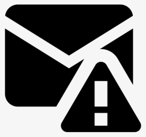 Mail Error Icon - Email PNG Image | Transparent PNG Free Download on ...