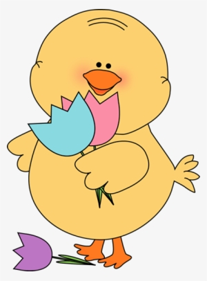 Clipart Chicken Baby Chick - Baby Chick Clip Art Black And White Free ...