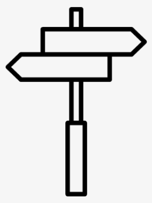 Direction Sign Vector - Road Direction Sign Png PNG Image | Transparent ...