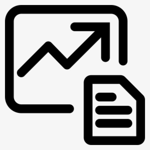 Report Icon - Project Report PNG Image | Transparent PNG Free Download ...