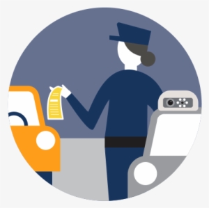 Support Parking Personnel - Parking Enforcement Officer Clipart PNG ...