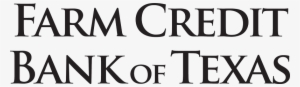 Farm Credit Bank Of Texas Logo - Texas Farm Credit Logo PNG Image ...