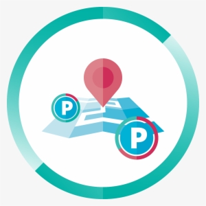 Smart Parking - People Smart Mobility Icon PNG Image | Transparent PNG ...