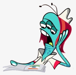 Cashier From Wander Over Yonder New Transparency - Illustration PNG ...