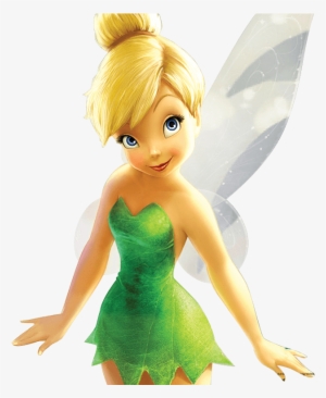 Tinkerbell Clipart - Vtech V.smile Smartridge Disney Fairies Tinker ...