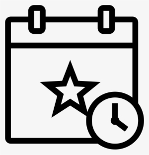 Events - 3d Icon Icon Calendar PNG Image | Transparent PNG Free ...