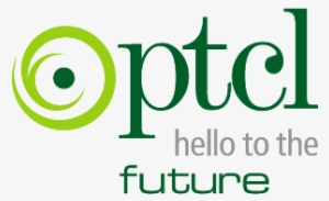 Ptcl Png Logo Download Free Pakistan - Ptcl Hello To The Future PNG ...