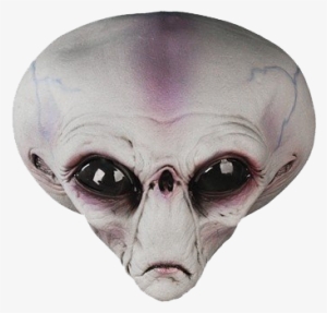 Transparent Alien Tumblr Alien Png - Realistic Grey Alien Mask PNG ...