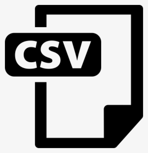 Png File Svg - File Csv Icon Png PNG Image | Transparent PNG Free ...